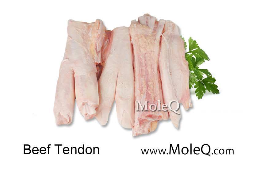 Beef Tendon Moleq Inc Food Information