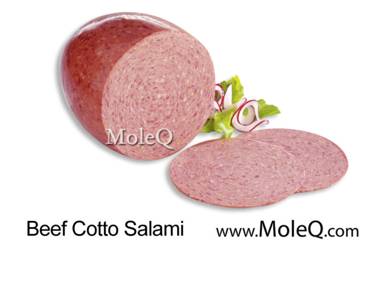 Beef Cotto Salami