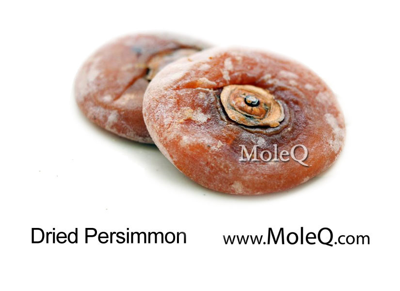 Dried Persimmon – Moleq Inc. – Food Information