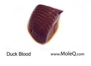 Duck Blood – Moleq Inc. – Food Information