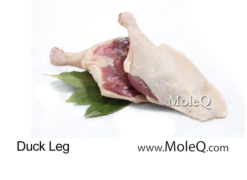 Duck Leg – Moleq Inc. – Food Information