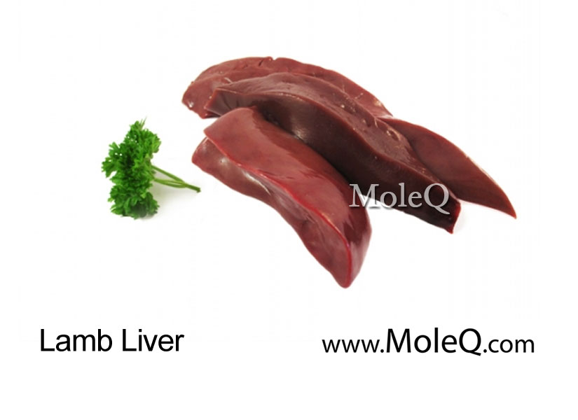 Lamb Liver: