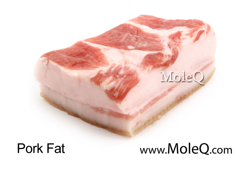 Pork Fat – Moleq Inc. – Food Information