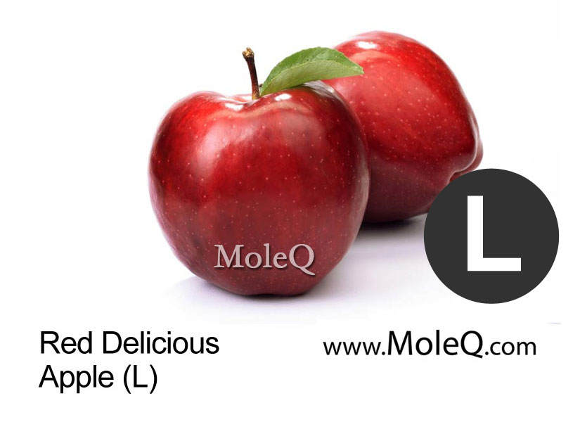 Red Delicious Apple: