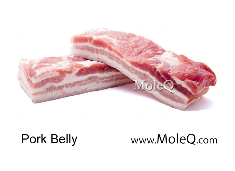 Pork Belly – Moleq Inc. – Food Information